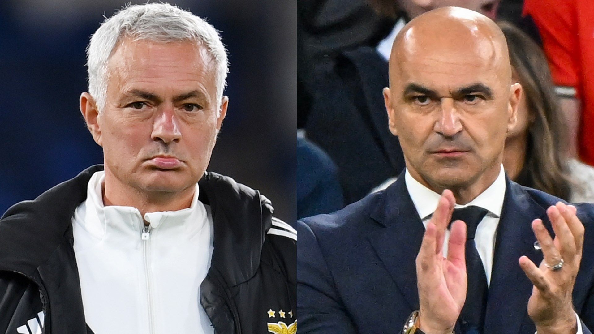 José Mourinho desafía a Roberto Martínez y exige ambición máxima para Portugal rumbo al Mundial ...